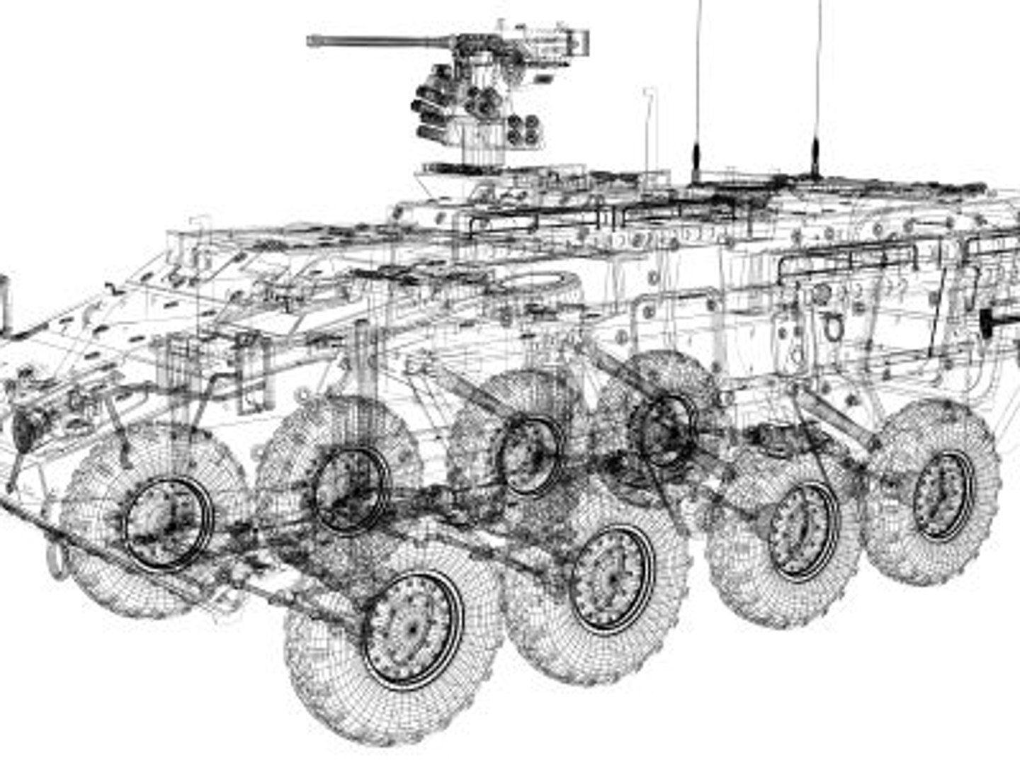 m1126 stryker icv 1 lwo