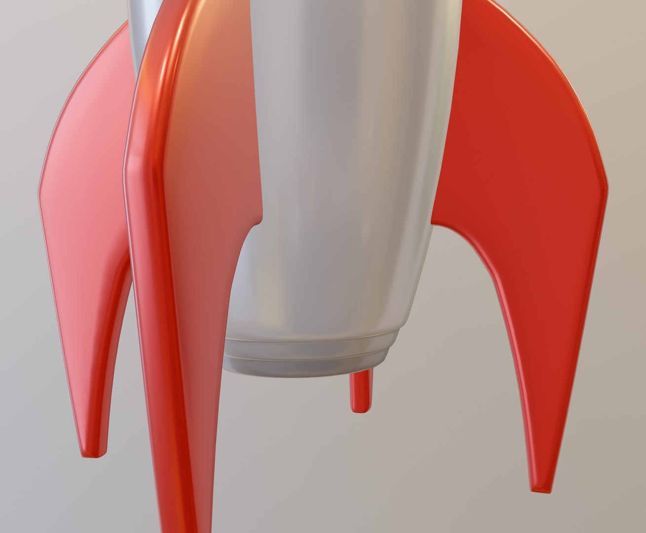 3D Rocket Model - TurboSquid 1482115