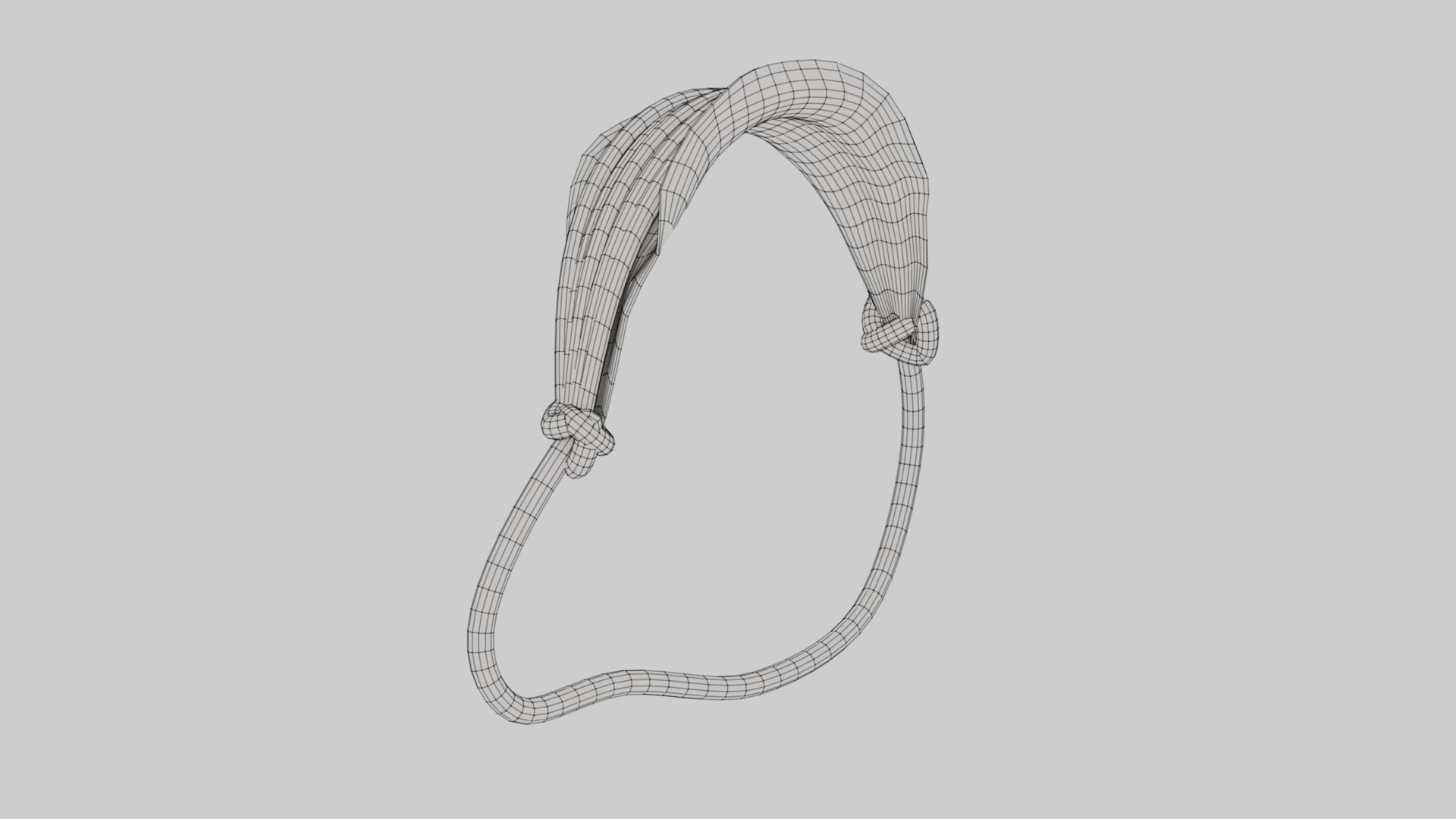 3D Model Ancient Picking Rope - TurboSquid 2211710