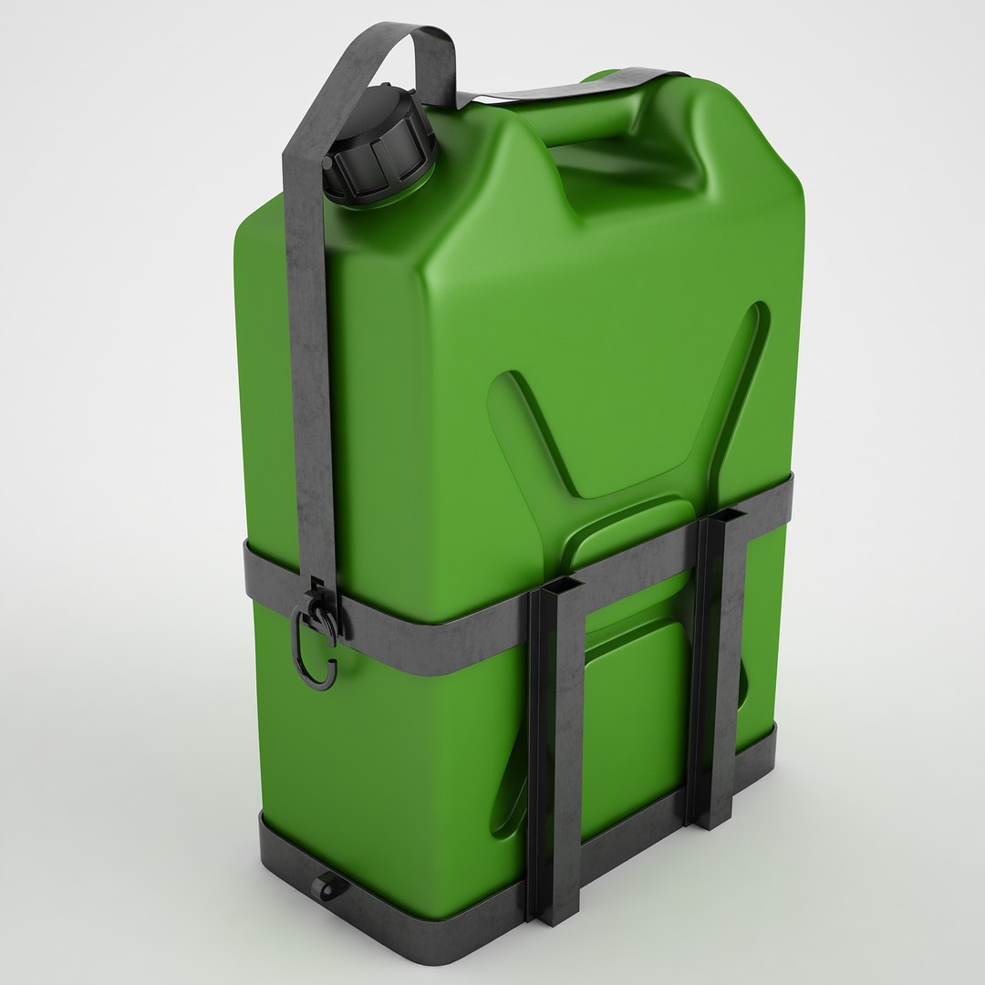 Jerry Plastic 3d Model