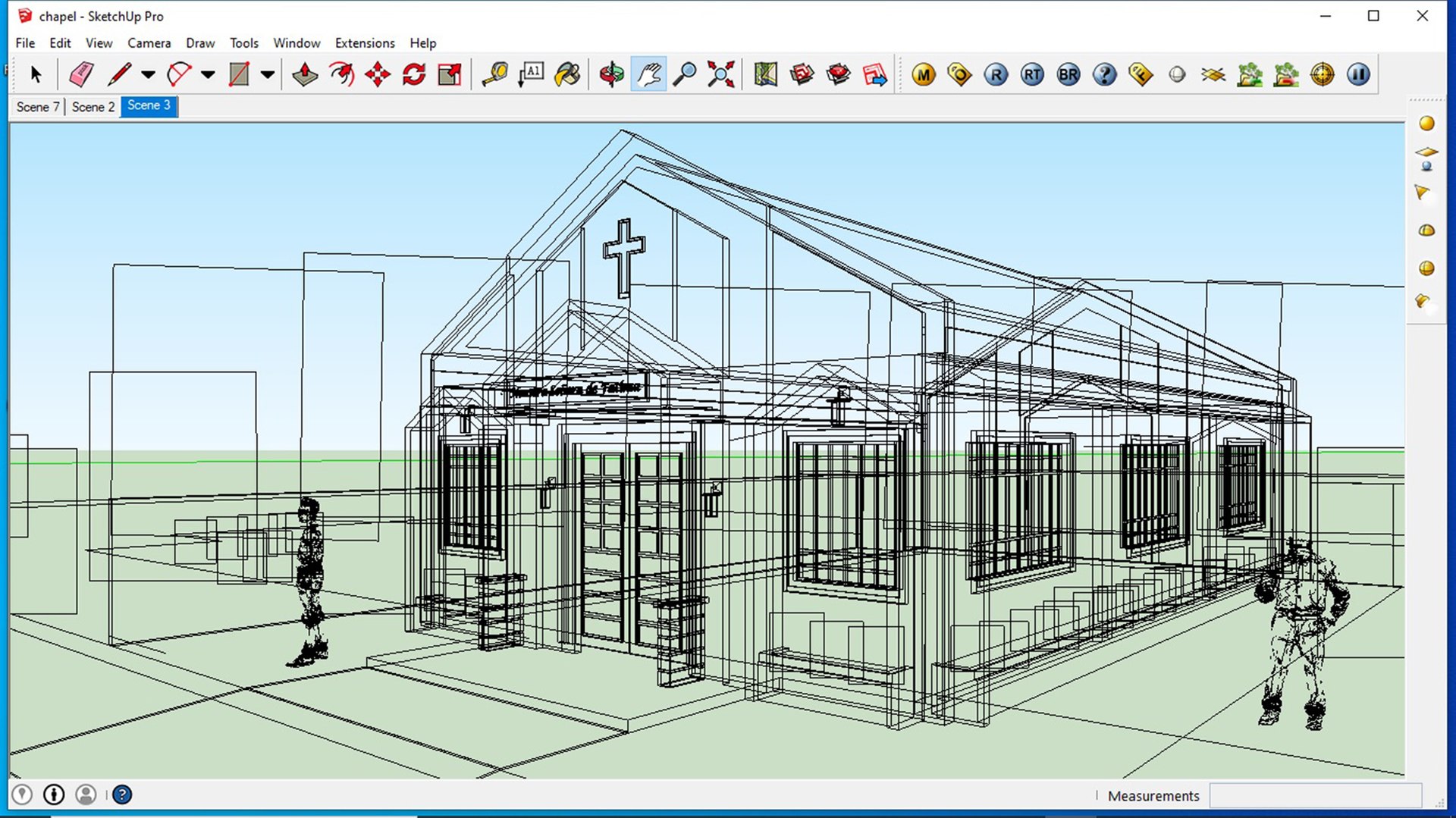 3D MODEL HIGH POLY 3D Model - TurboSquid 1842959