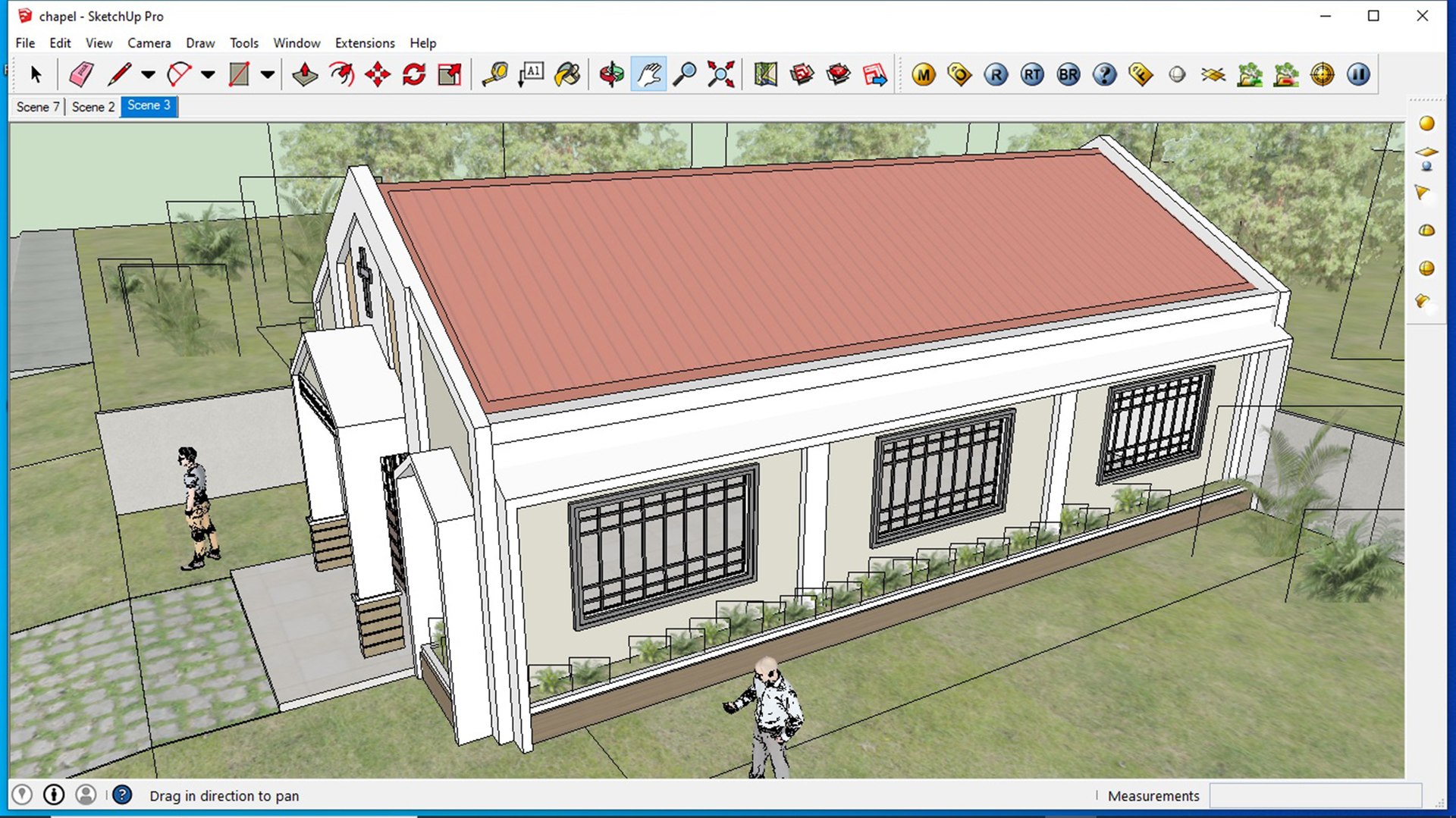 3D MODEL HIGH POLY 3D Model - TurboSquid 1842959