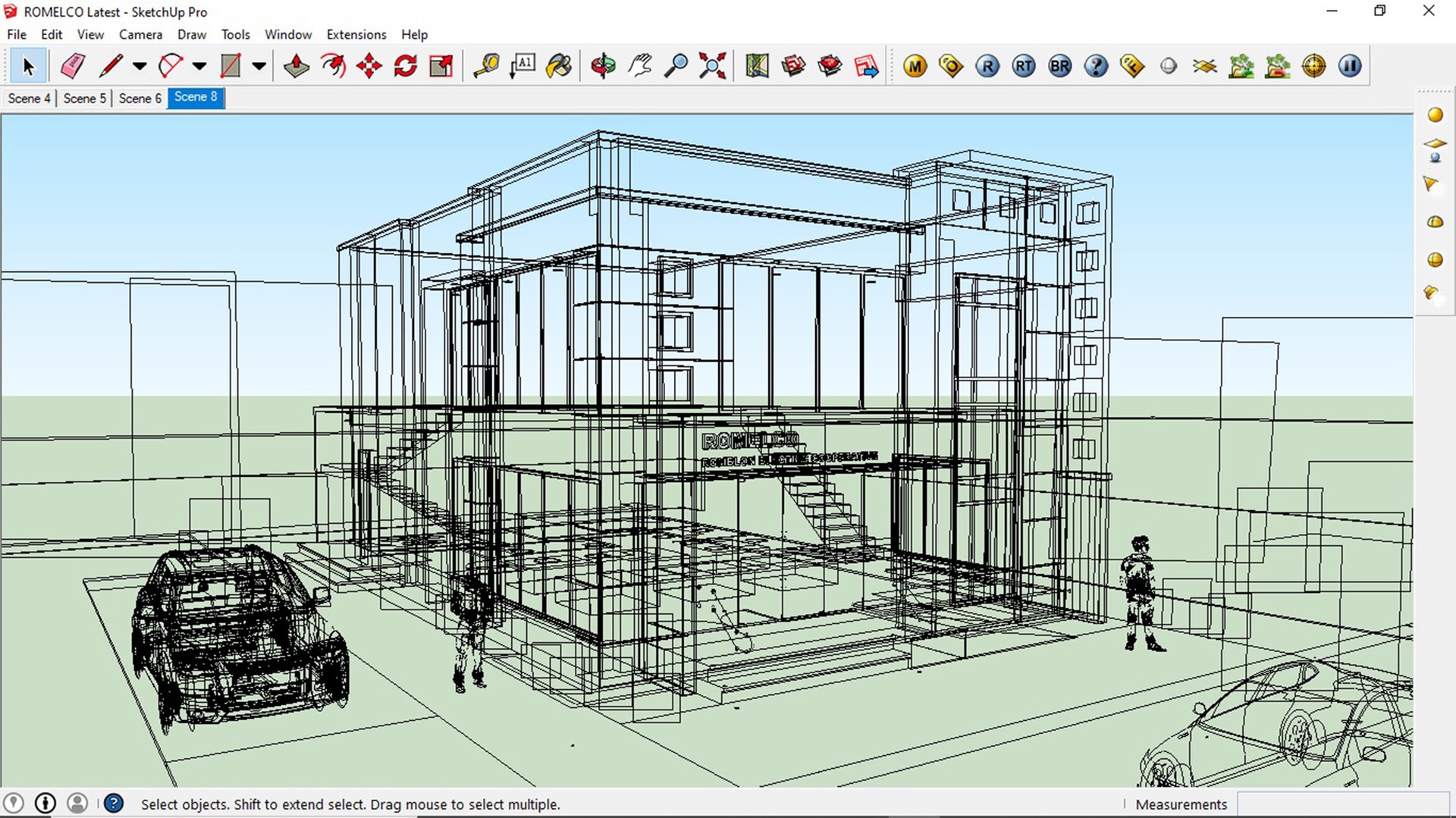 3D MODEL HIGH POLY 3D Model - TurboSquid 1842959