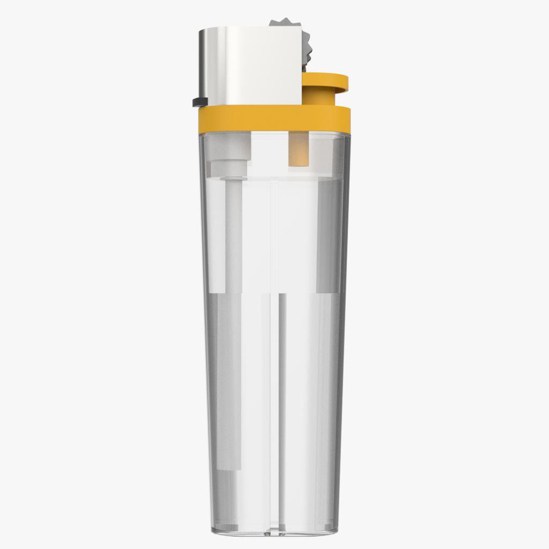 3D Model Disposable Lighter - TurboSquid 1372392
