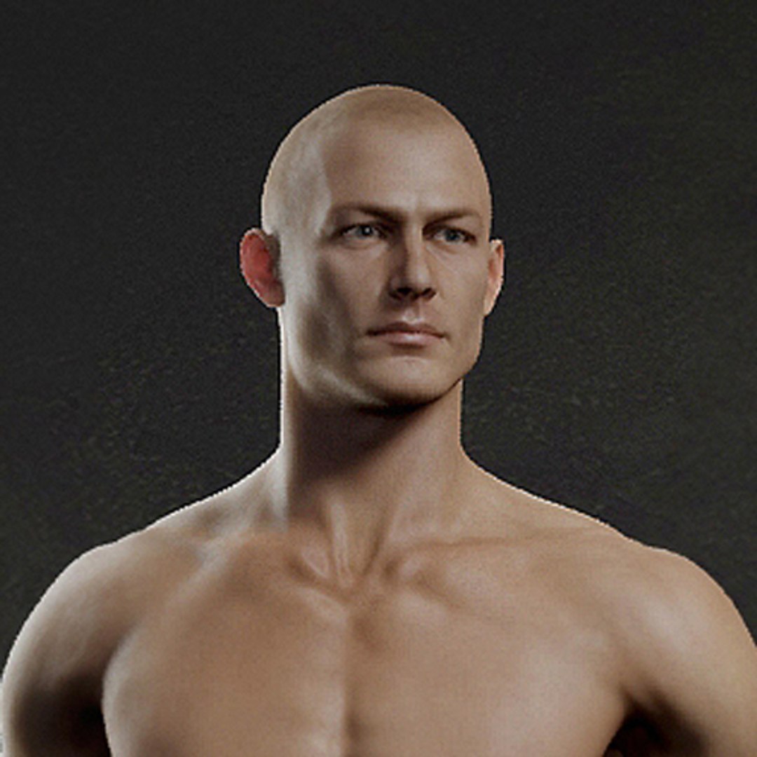 Rigging Face Animations 3D - TurboSquid 1553854