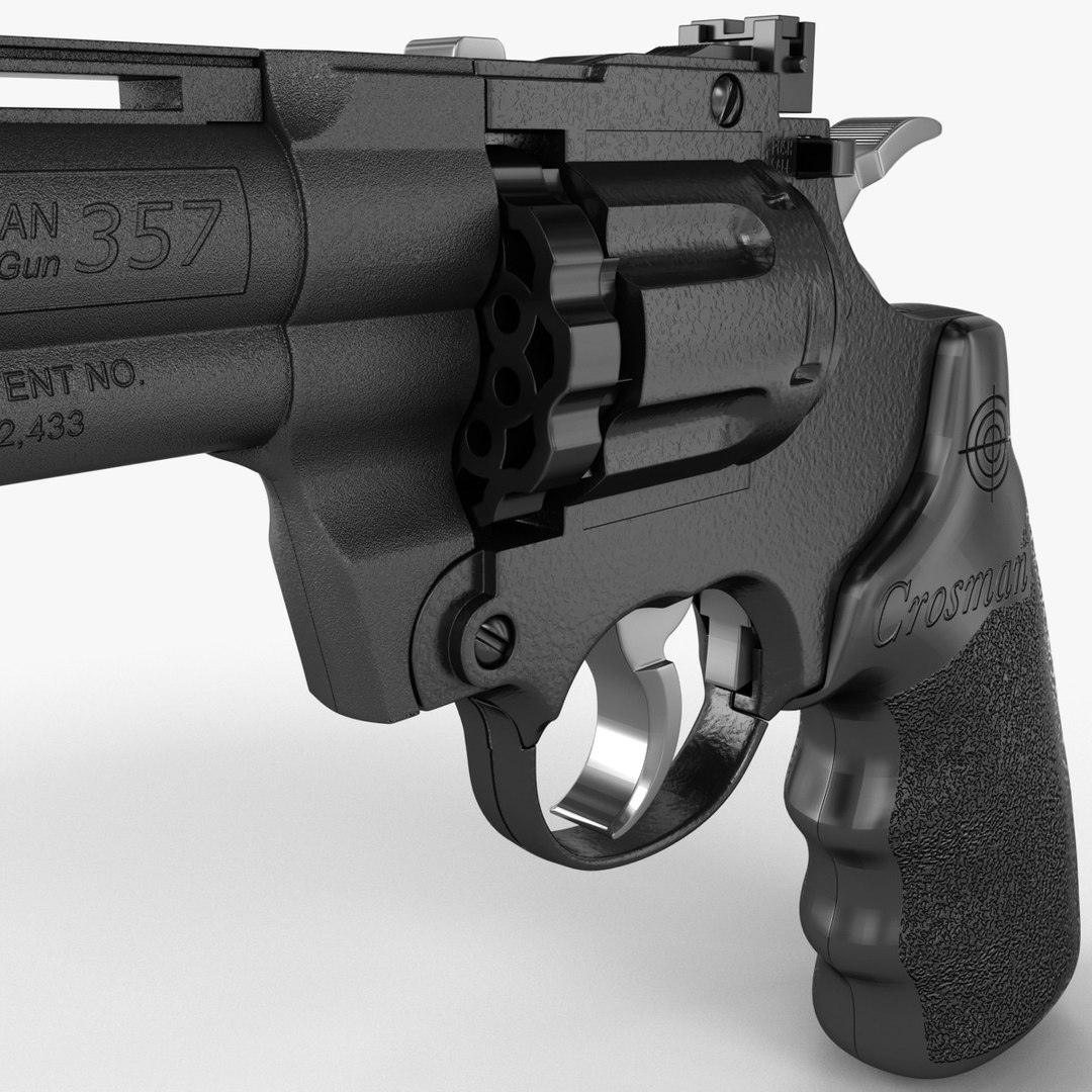 Revolver Crosman 3576