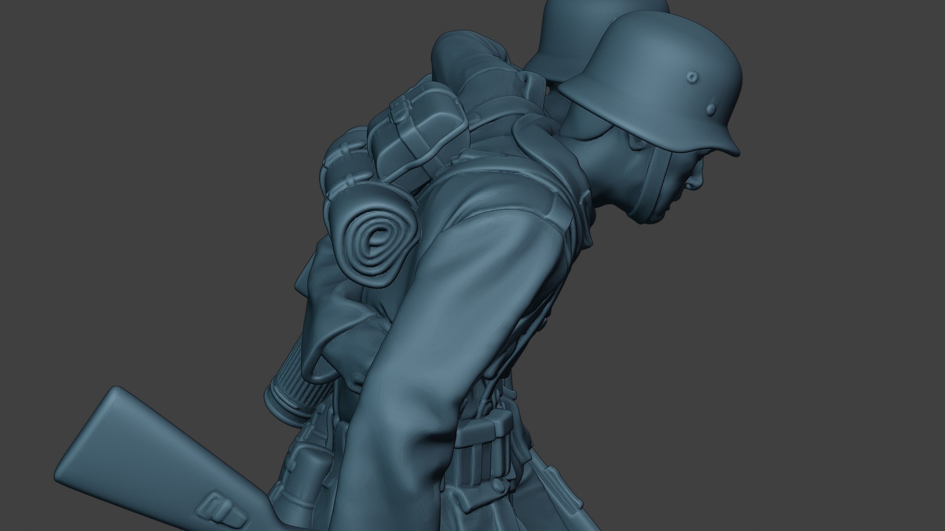 3D German Soldiers Ww2 Help - TurboSquid 1687738