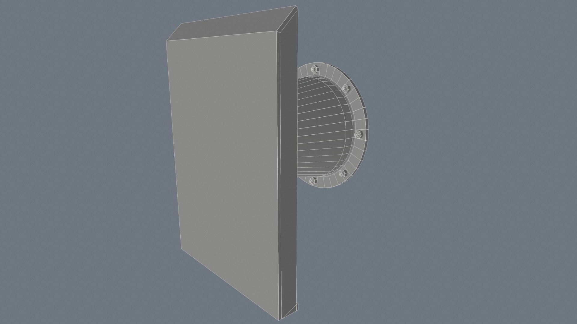 Berth Fender Super Cone 3D Model - TurboSquid 2041379