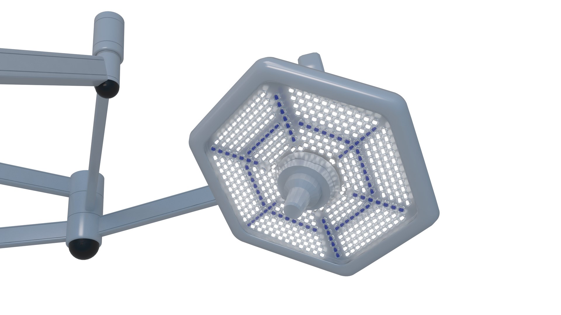 3D Operation Lamp Model - TurboSquid 2127829