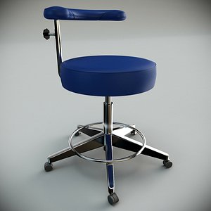 Stool 3D Models for Download | TurboSquid