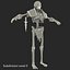 3d Skeleton Fighter