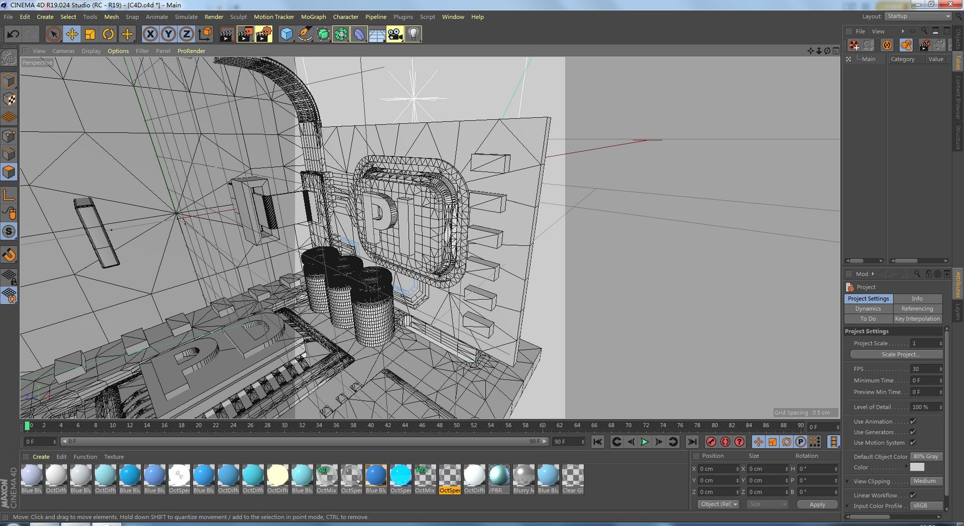 3D Digital Fast Charge 3D Model - TurboSquid 2038770