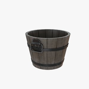 Bucket STL Models for Download | TurboSquid