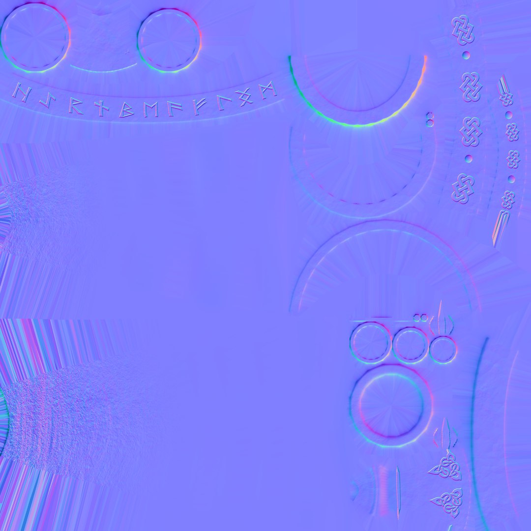 Blender Crazybump 3D Model - TurboSquid 1342448