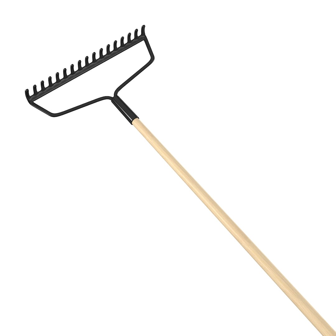 3d Rake