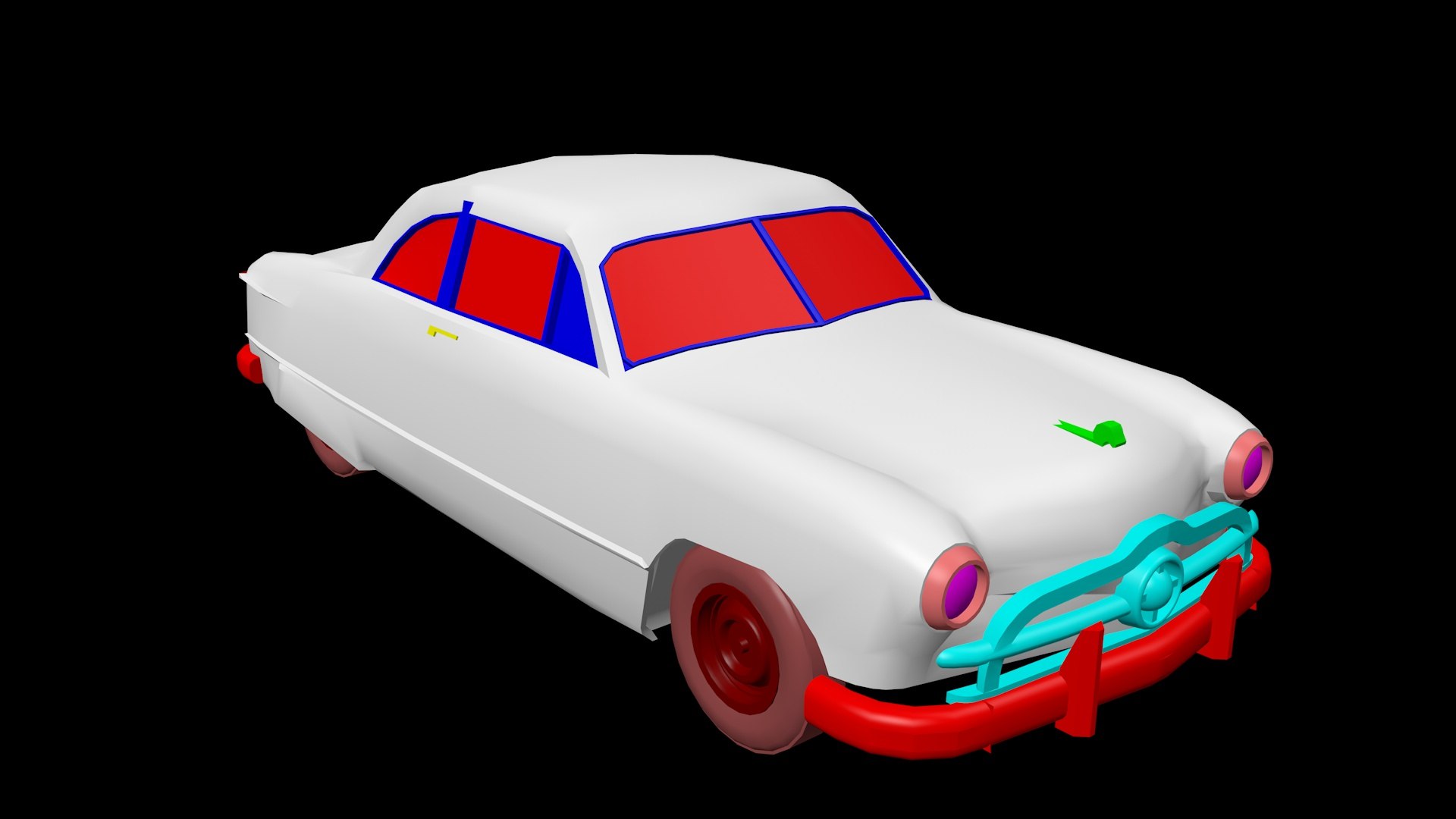 modelo 3d forad 49 - TurboSquid 2087245