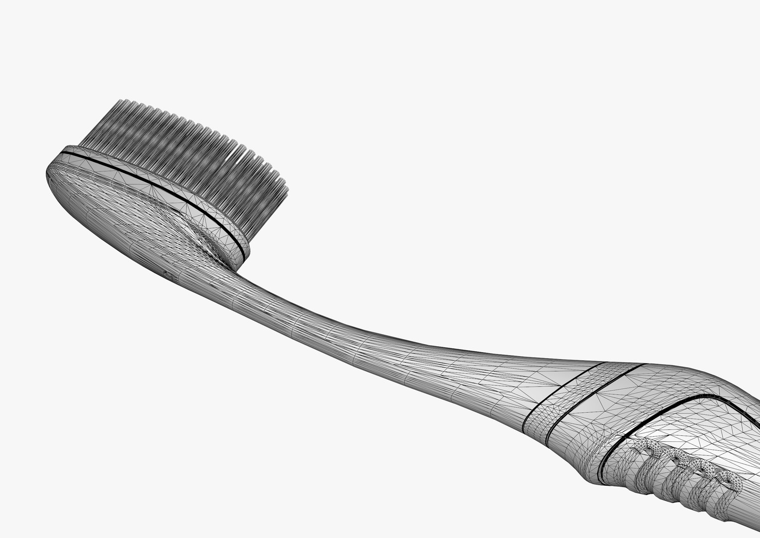 Free 3D Model Toothbrush Tooth - TurboSquid 1632642