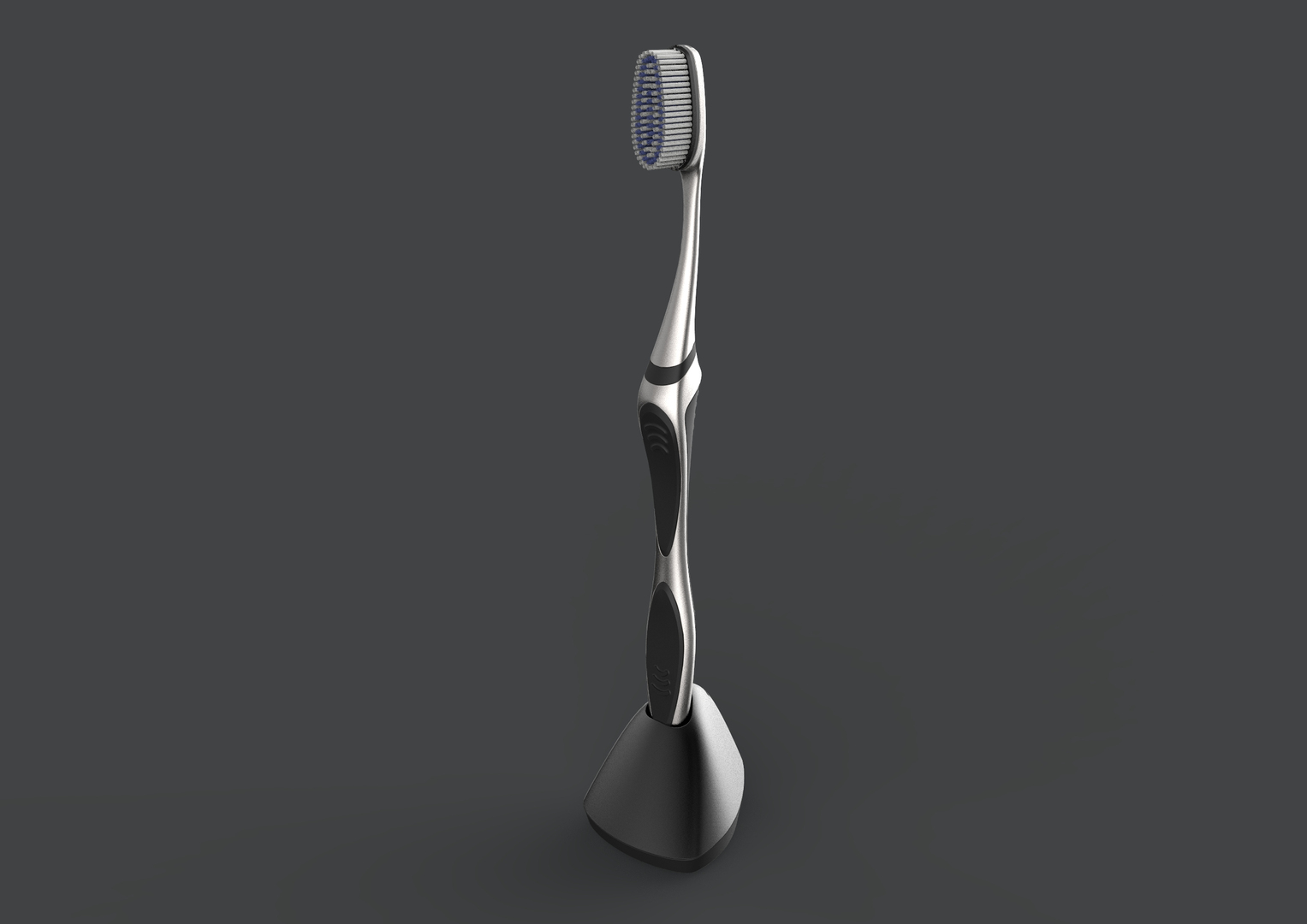 Free 3D Model Toothbrush Tooth - TurboSquid 1632642