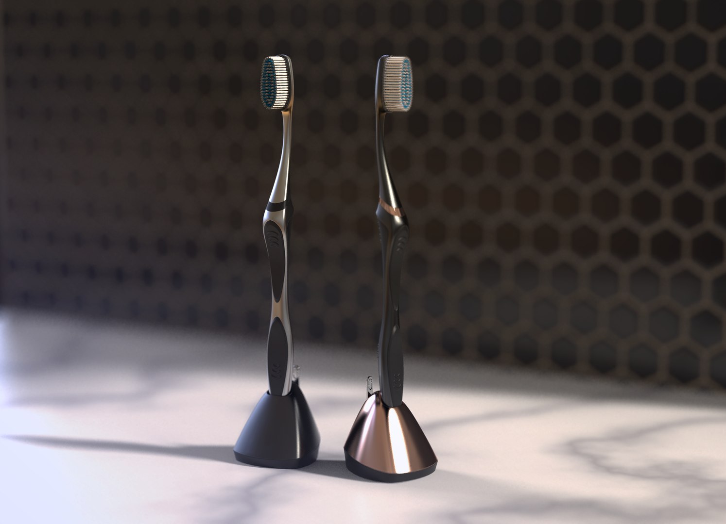 Free 3D Model Toothbrush Tooth - TurboSquid 1632642