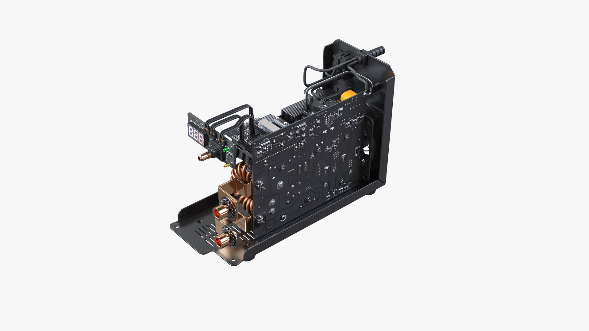 3D Welding Machine - TurboSquid 2238434