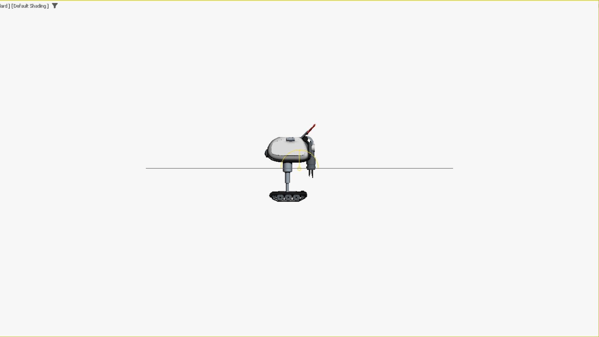 3D Model Stylized Robot 3d Model Unity Hdrp - TurboSquid 2211468