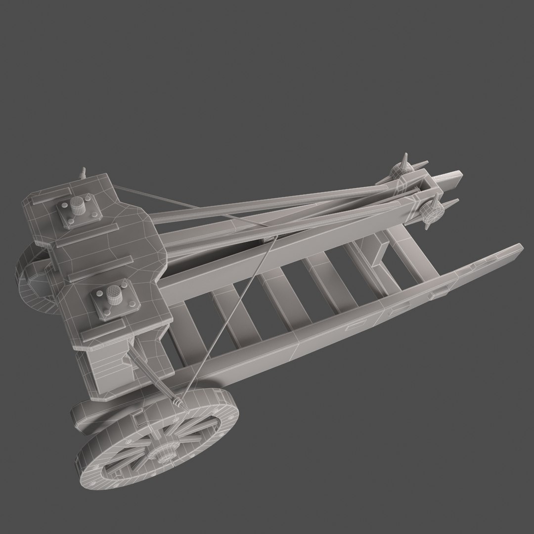 3d Max Ballista