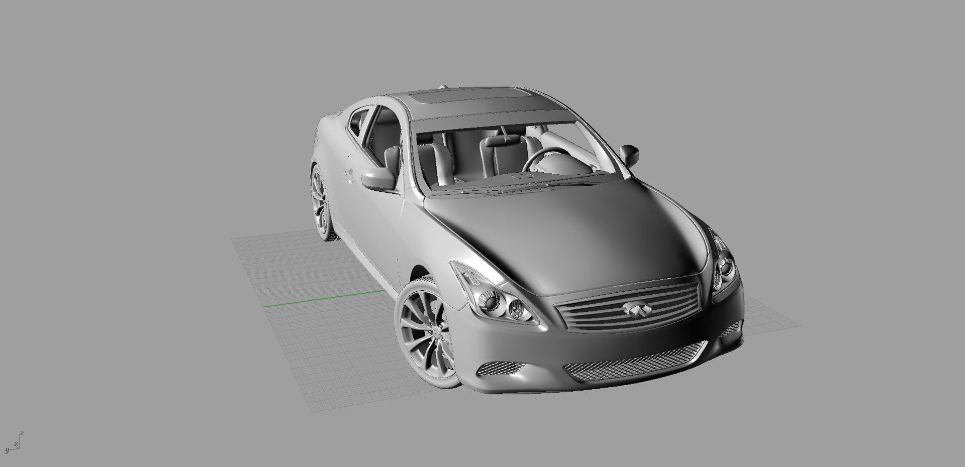 Infiniti G37 Coupe Sport Max