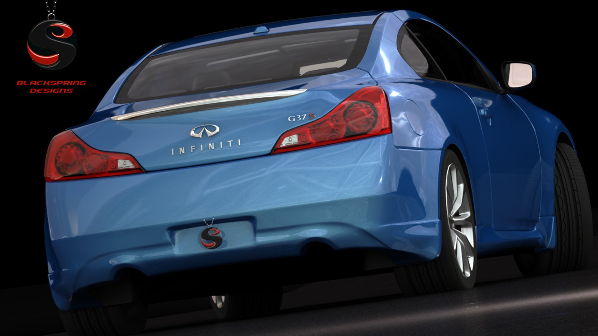 Infiniti G37 Coupe Sport Max