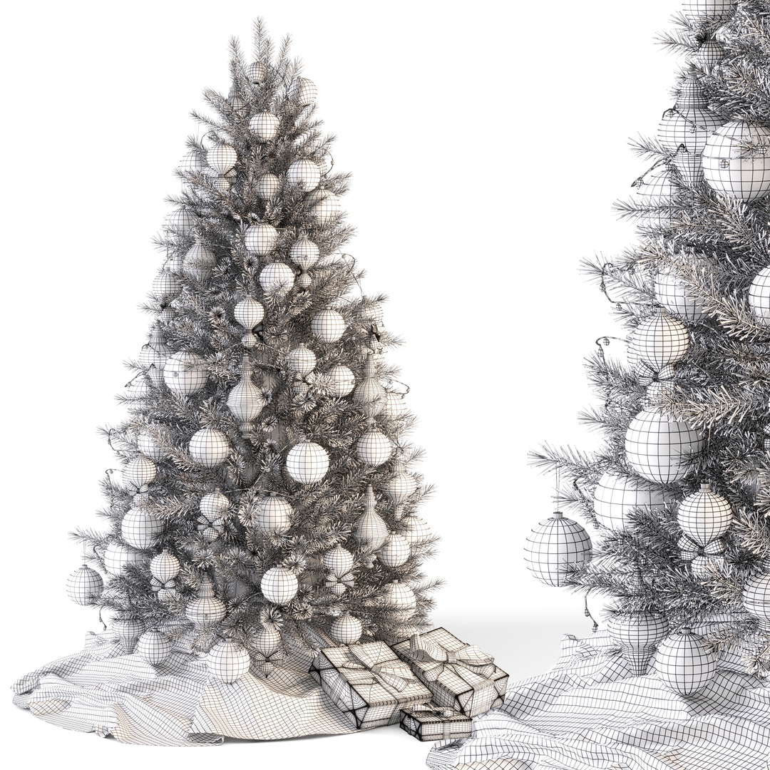 árvore de Natal Modelo 3D - TurboSquid 1662680