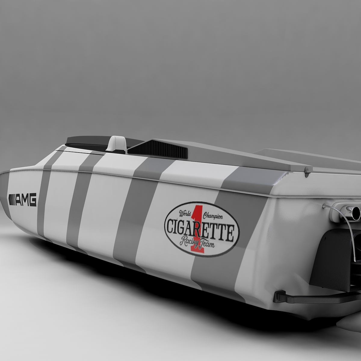max sls amg cigarette 46