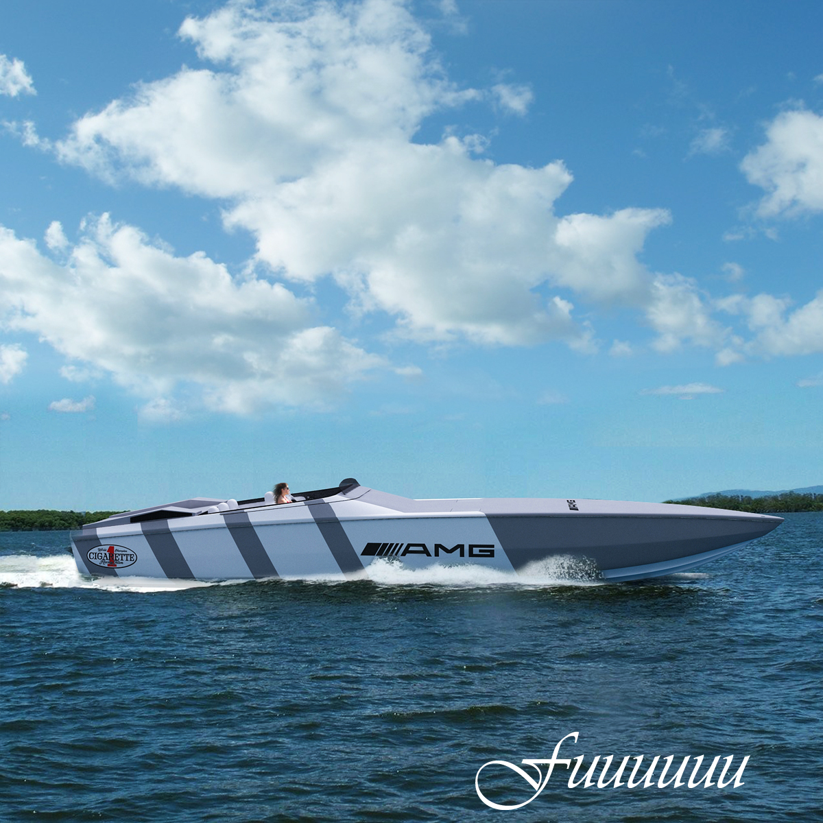 max sls amg cigarette 46