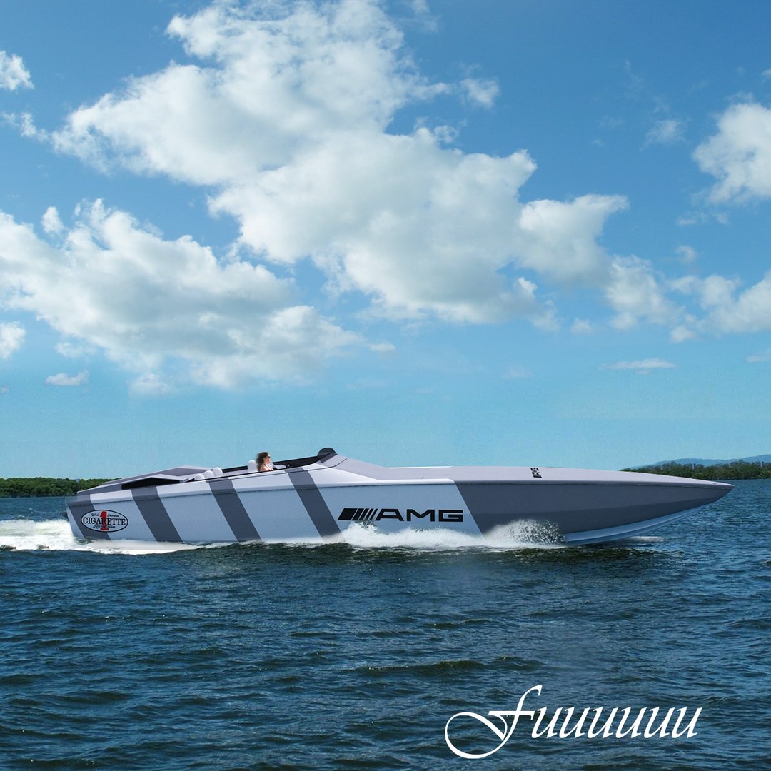 max sls amg cigarette 46