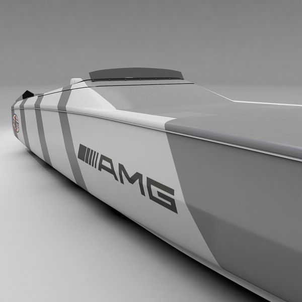 max sls amg cigarette 46