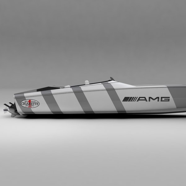 max sls amg cigarette 46