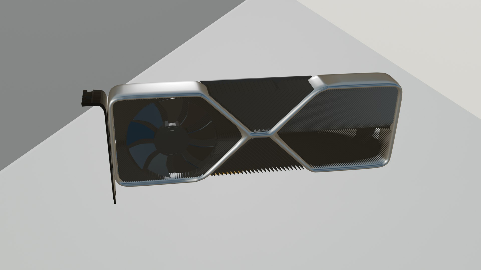 3D Video Card - TurboSquid 2343840