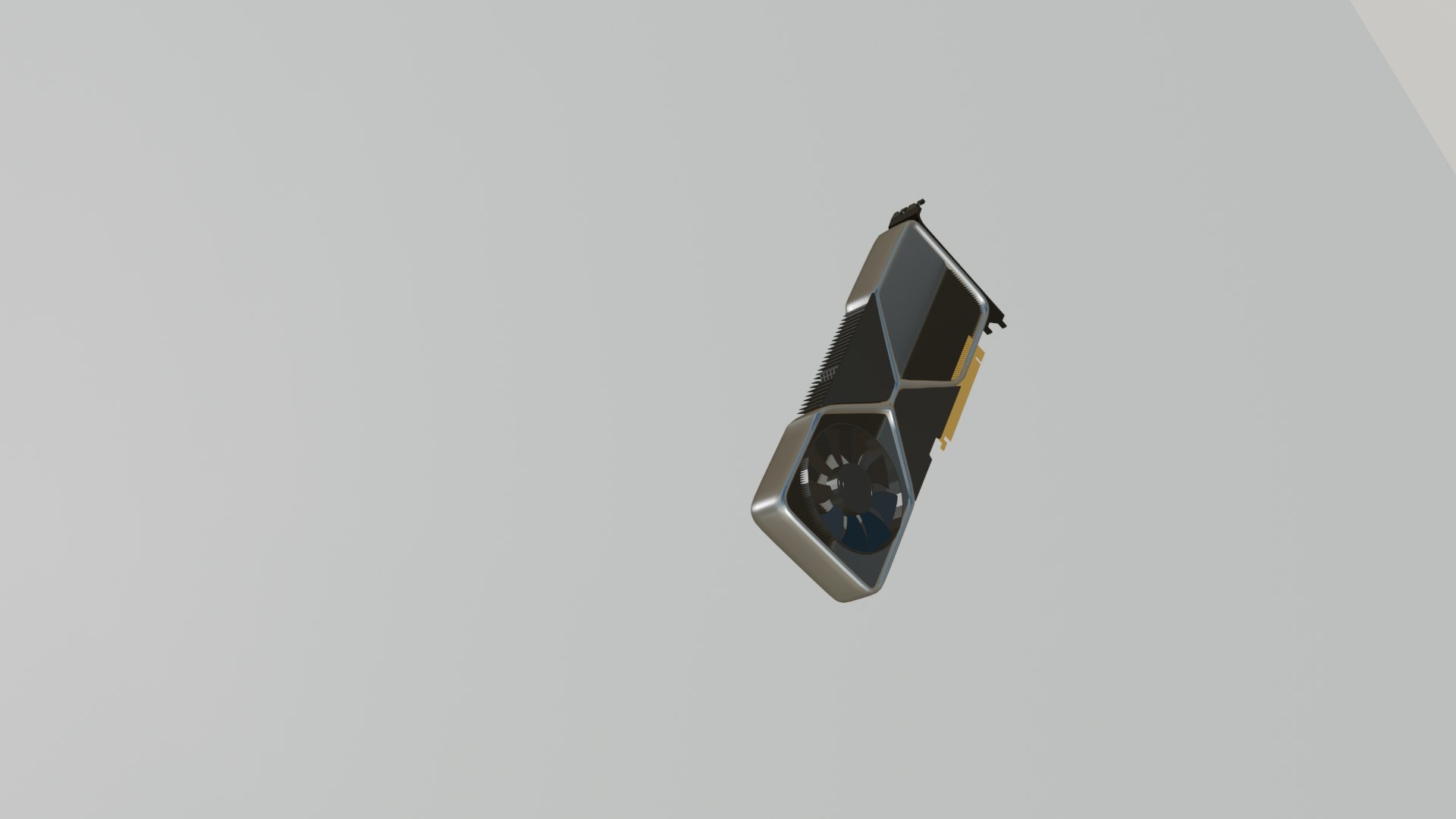 3D Video Card - TurboSquid 2343840