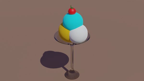 Free 3D Cream Models | TurboSquid