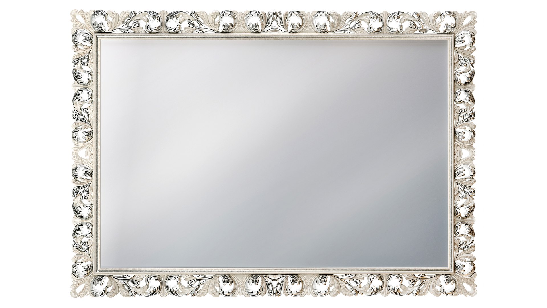 3D Classic Mirror 006 Model - TurboSquid 2123291