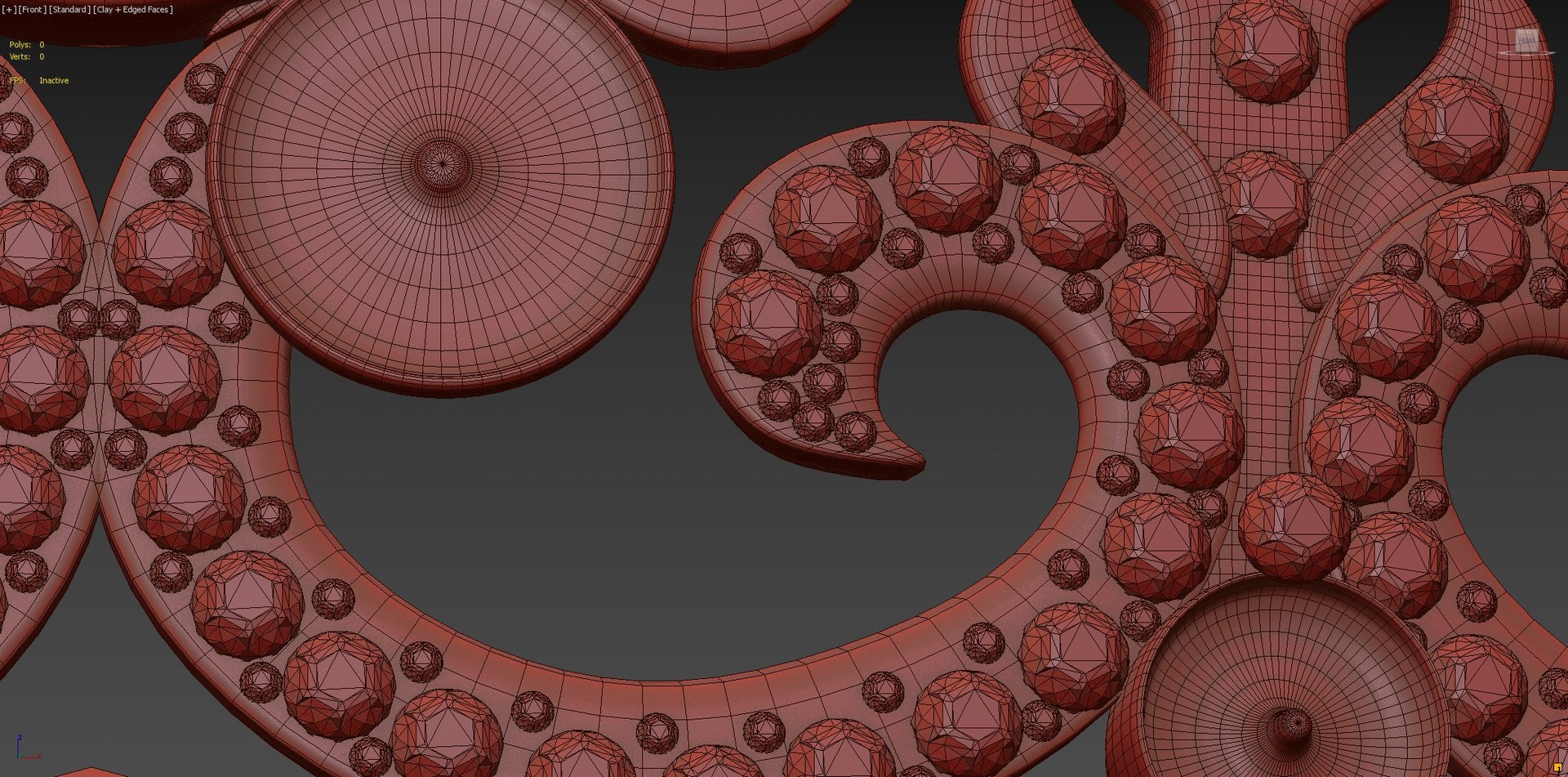 Tiara Model - TurboSquid 2012413