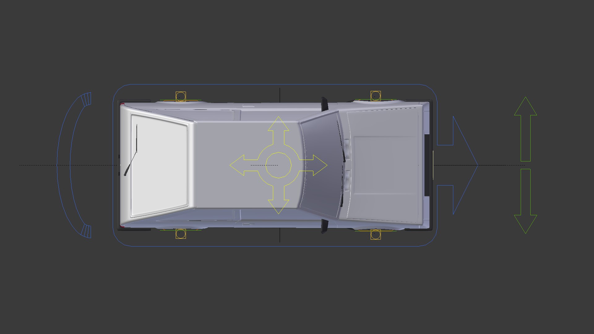 3D Mazda 323 Model - TurboSquid 1436641
