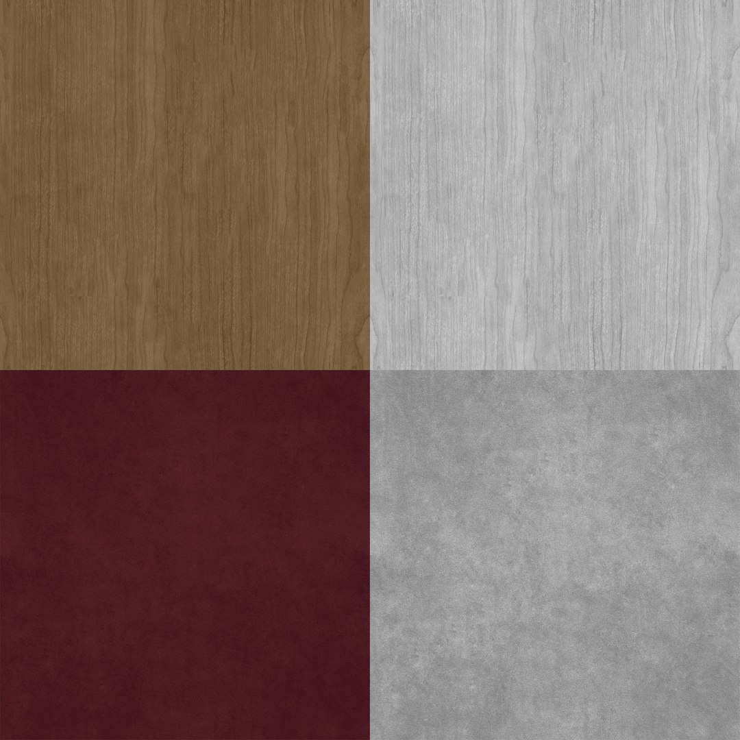 Bar Stool Model - TurboSquid 1240758