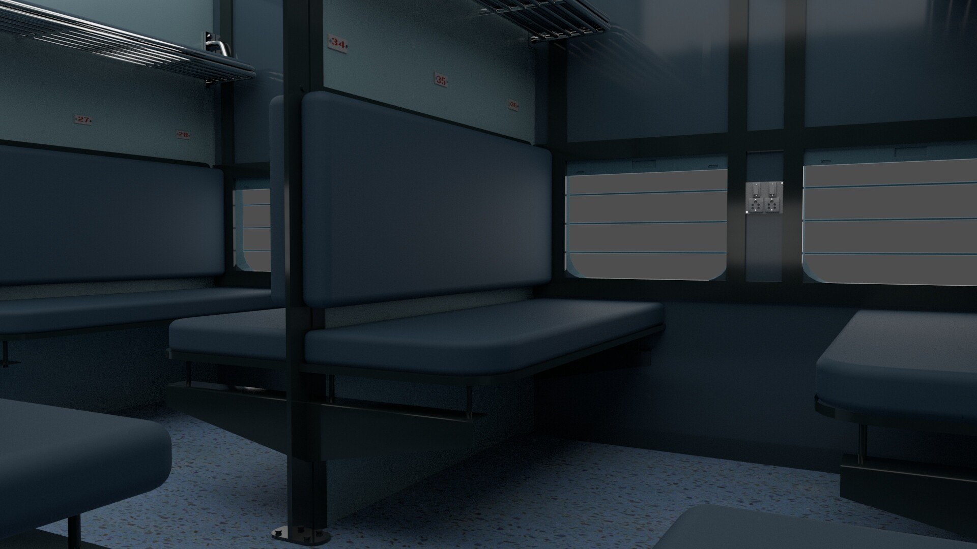 3D Railways India Indian - TurboSquid 1516365