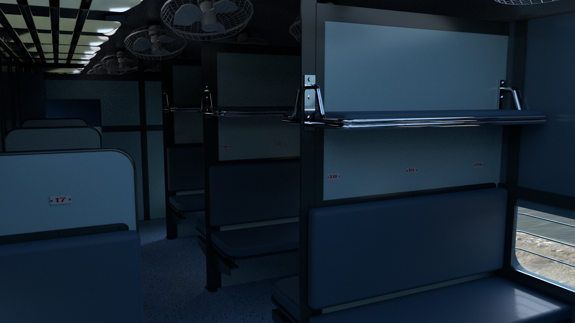 3D Railways India Indian - TurboSquid 1516365