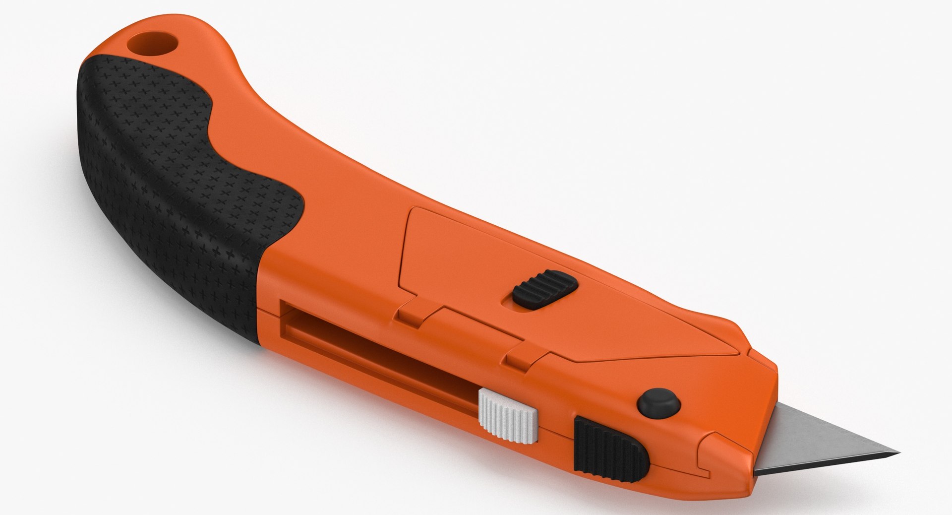 Box Cutter Type 02 Clean And Dirty 3D Model - TurboSquid 2109108