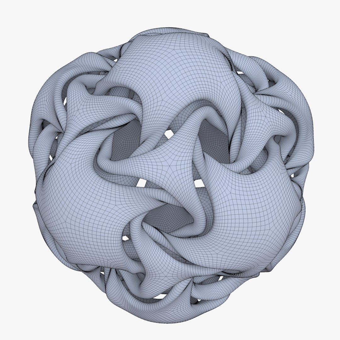 Object Abstract 3D Model - TurboSquid 1706537