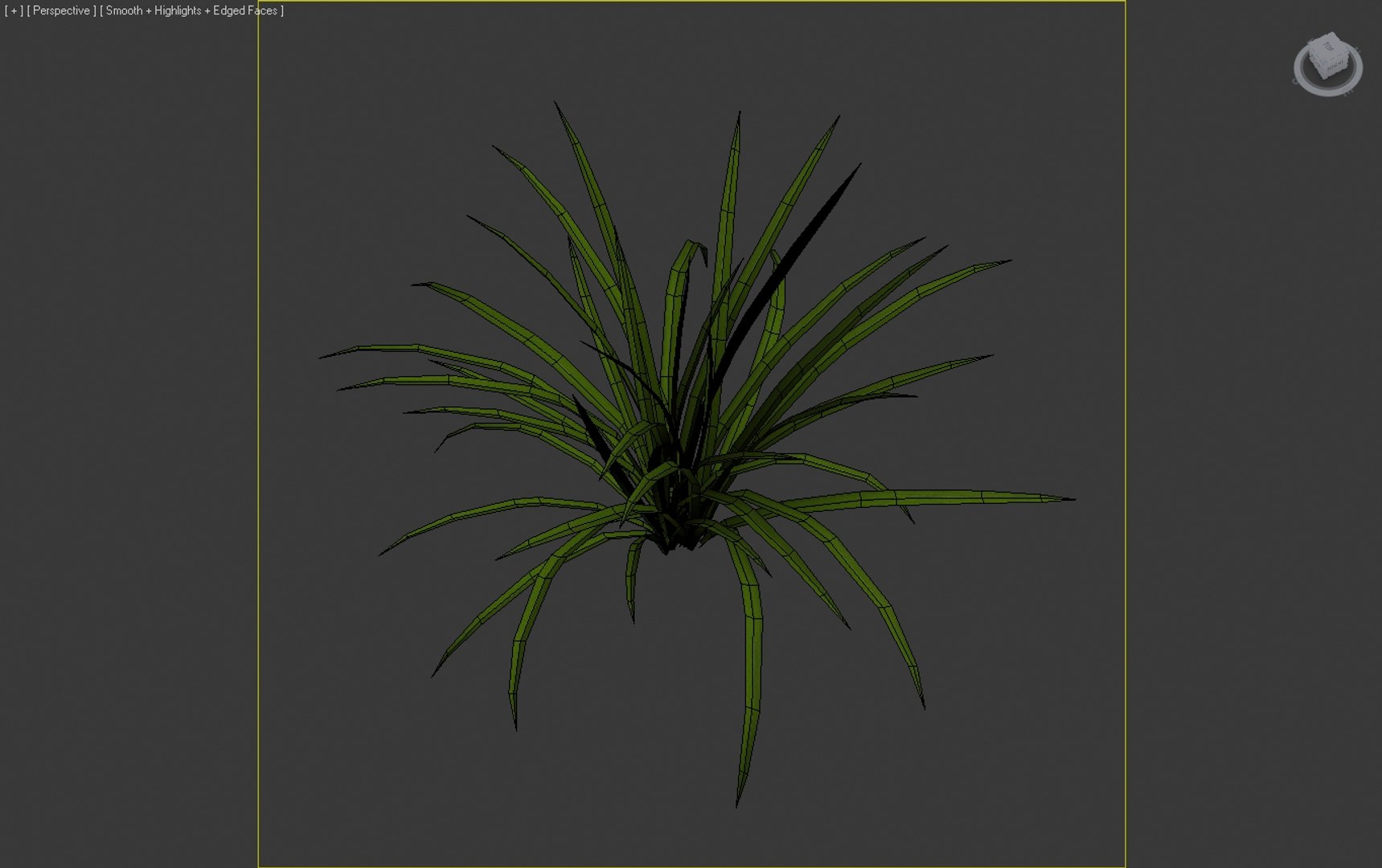 Free Grass 3d Model