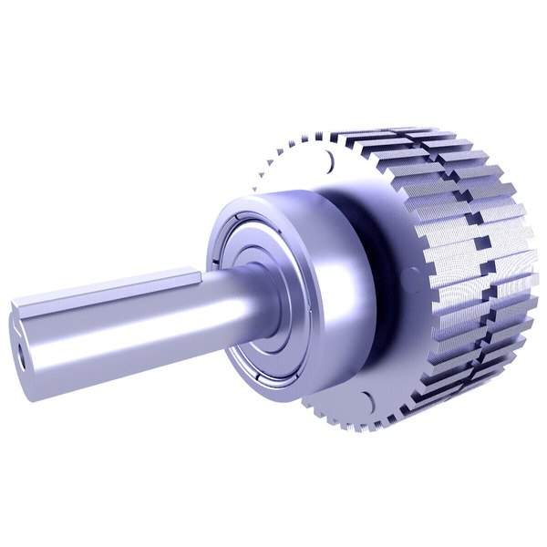 modelo 3d Rotor de motor paso a paso 121 - TurboSquid 2391847