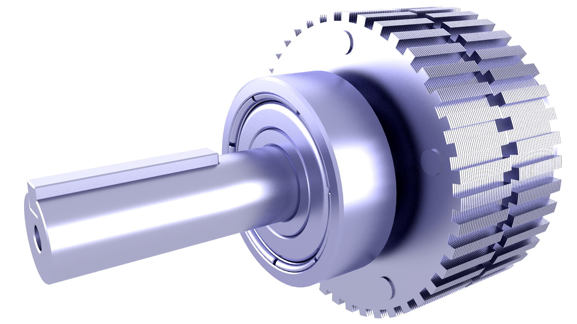 3D Stepper Motor Rotor 121 - TurboSquid 2391847