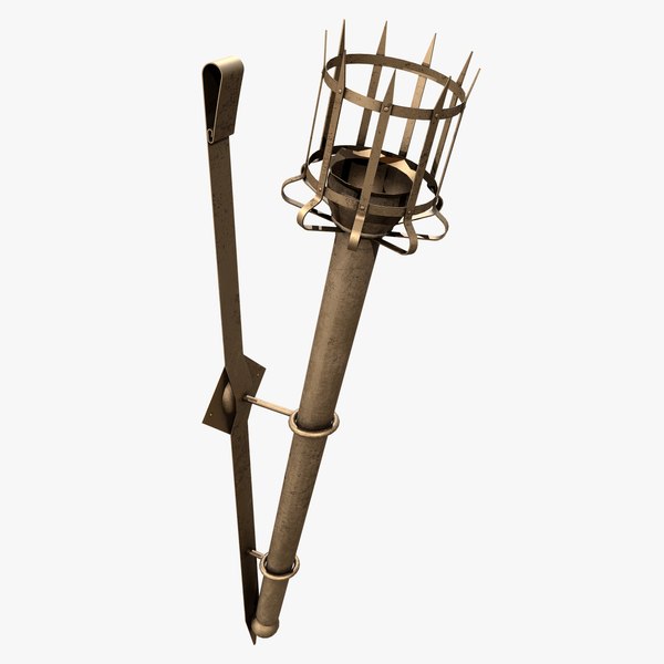 Torch 3D Models for Download | TurboSquid