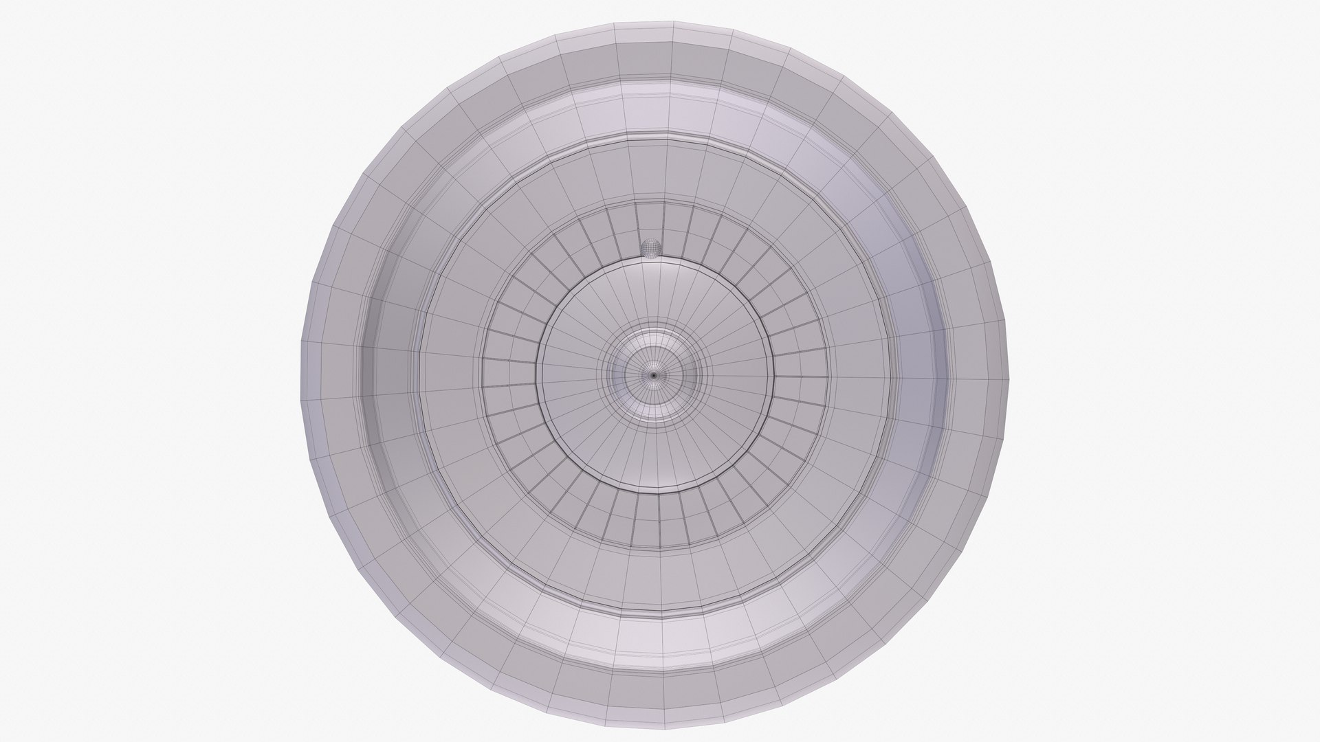 Roulette Wheel 3D Model - TurboSquid 1882279